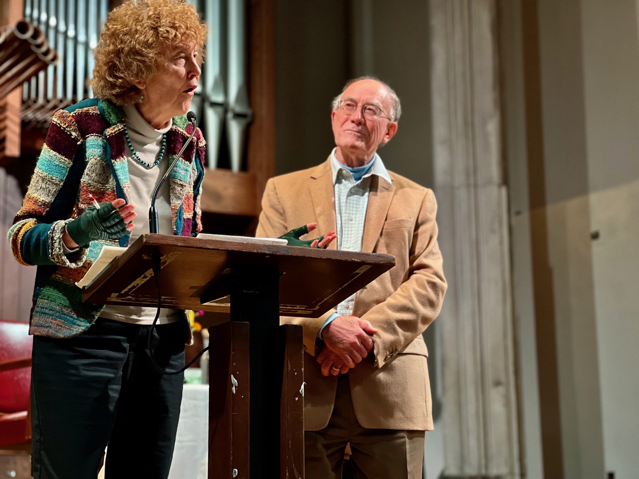 Berry Award Photos | Yale Forum on Religion and Ecology